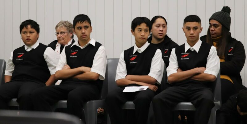 Ngā Akomanga – Te Kura o Te Kao