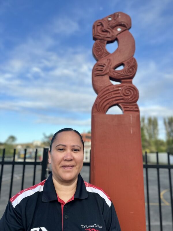 Ngā Kaimahi – Te Kura o Te Kao