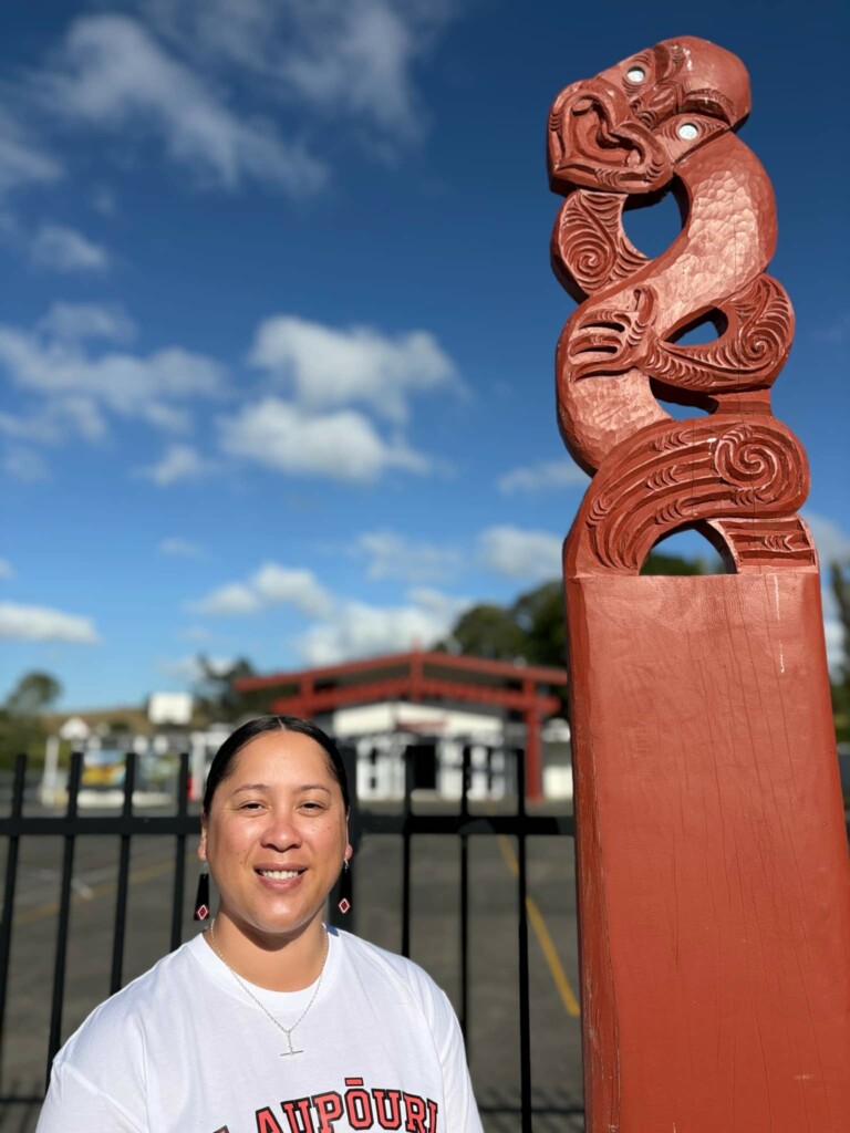 Ngā Kaimahi – Te Kura o Te Kao